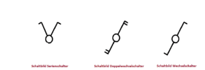 Doppelwechselschaltung ⚡ Aufbau und Anschluss🔎